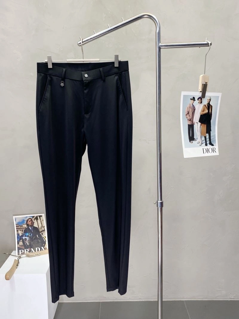 Ermenegildo Zegna Long Pants