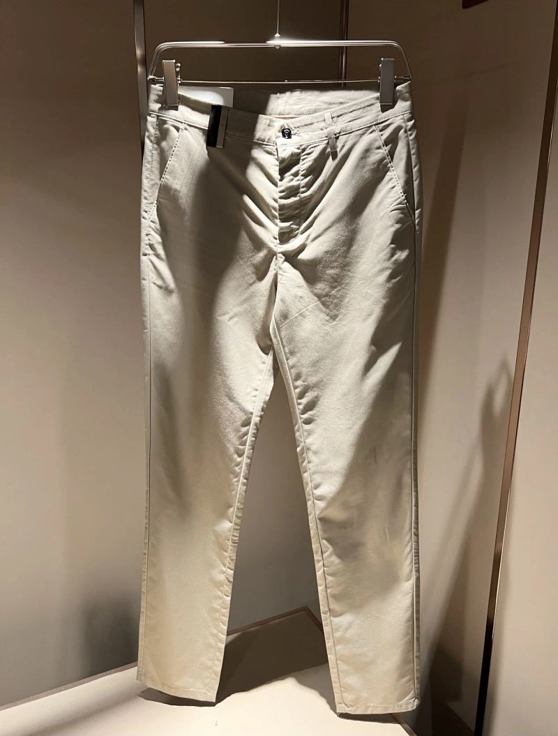 Ermenegildo Zegna Long Pants
