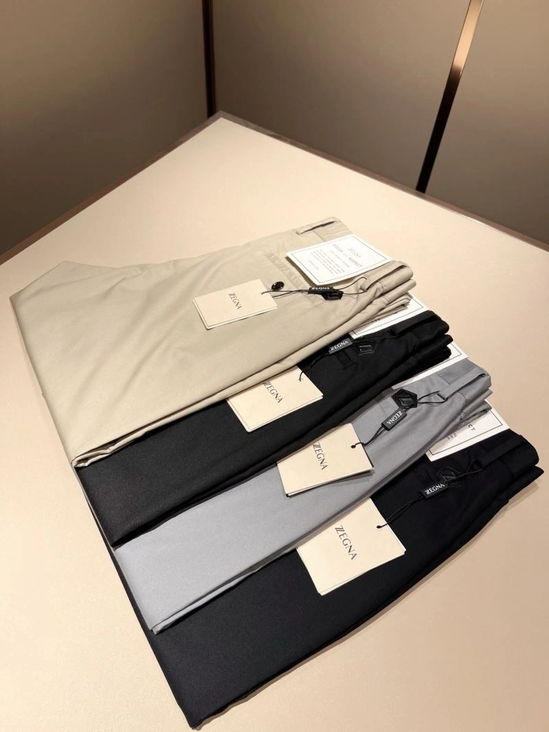 Factory-made Ermenegildo Zegna Long Pants