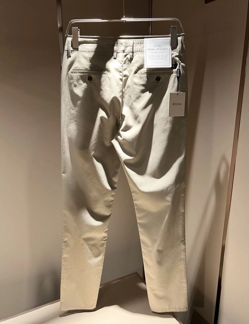 Factory-made Ermenegildo Zegna Long Pants