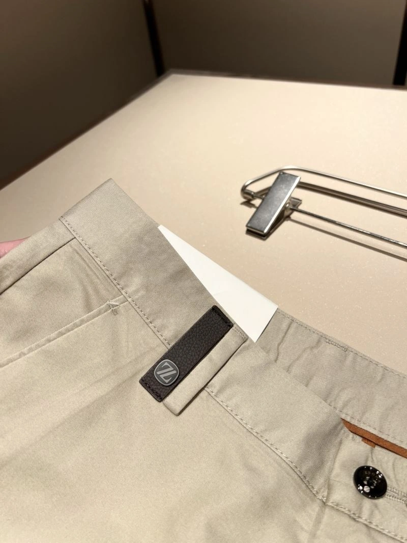 Factory-made Ermenegildo Zegna Long Pants