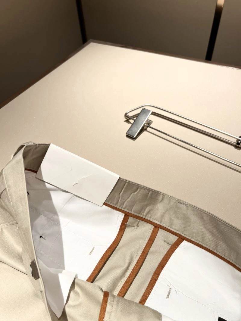 Factory-made Ermenegildo Zegna Long Pants