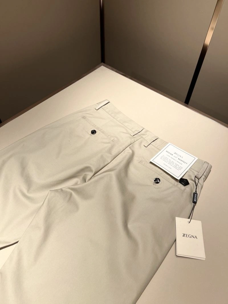 Factory-made Ermenegildo Zegna Long Pants