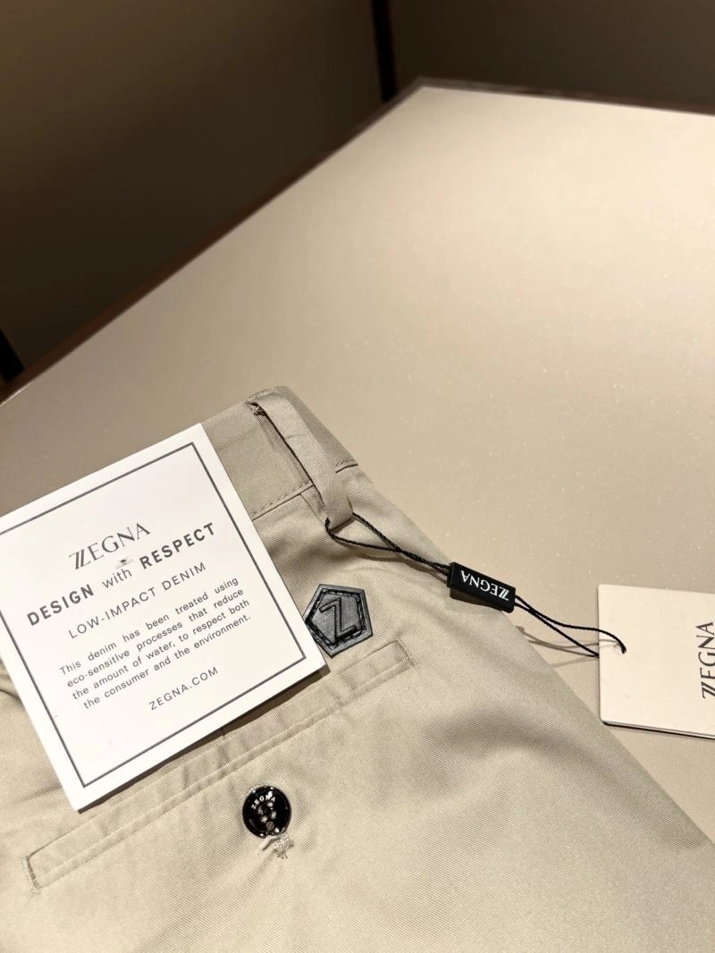 Factory-made Ermenegildo Zegna Long Pants