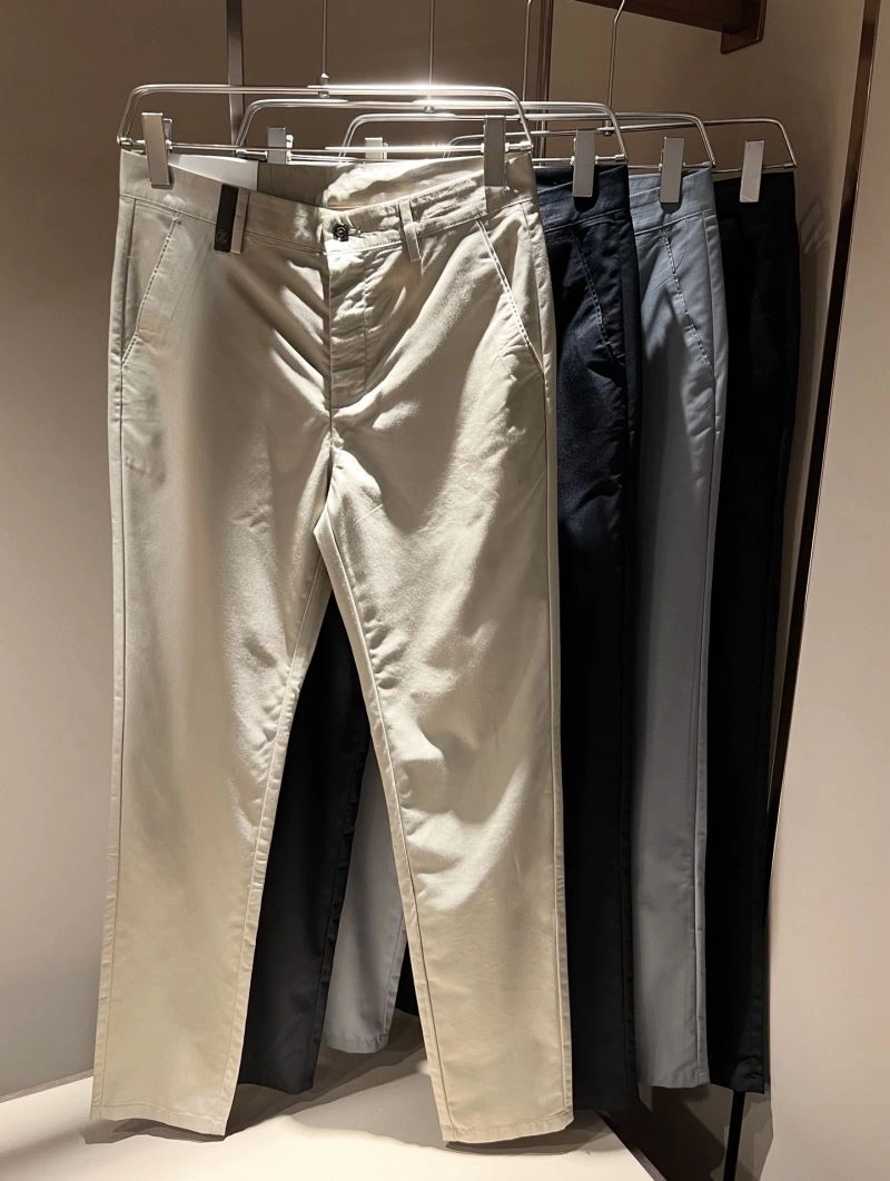 Original Ermenegildo Zegna Long Pants