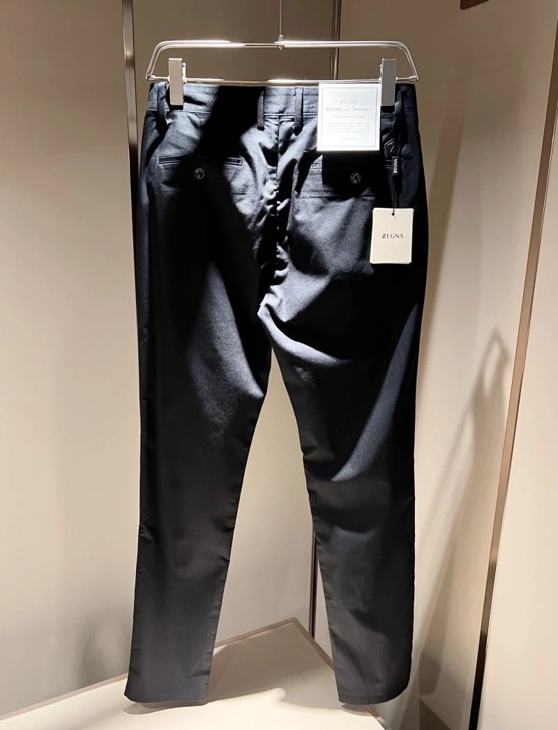 Original Ermenegildo Zegna Long Pants