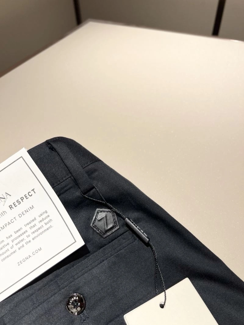Original Ermenegildo Zegna Long Pants