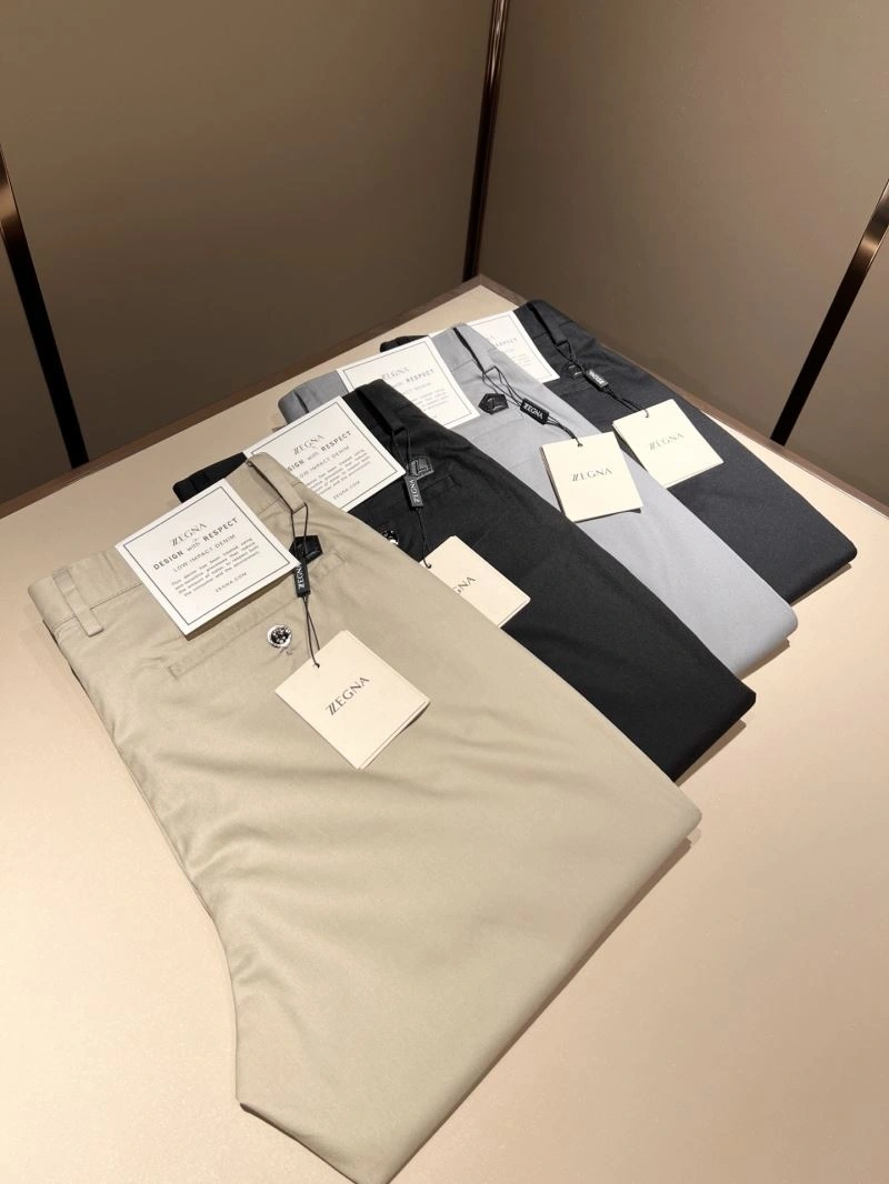 Ermenegildo Zegna Long Pants
