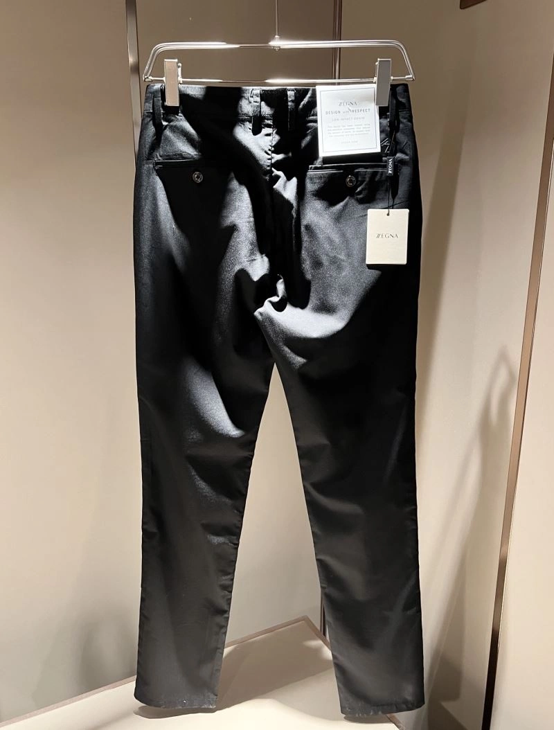 Factory-made Ermenegildo Zegna Long Pants