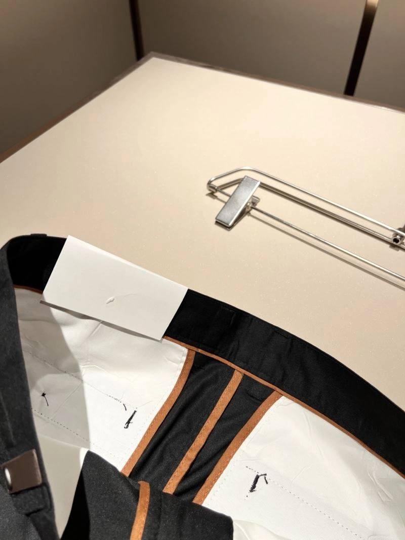 Factory-made Ermenegildo Zegna Long Pants