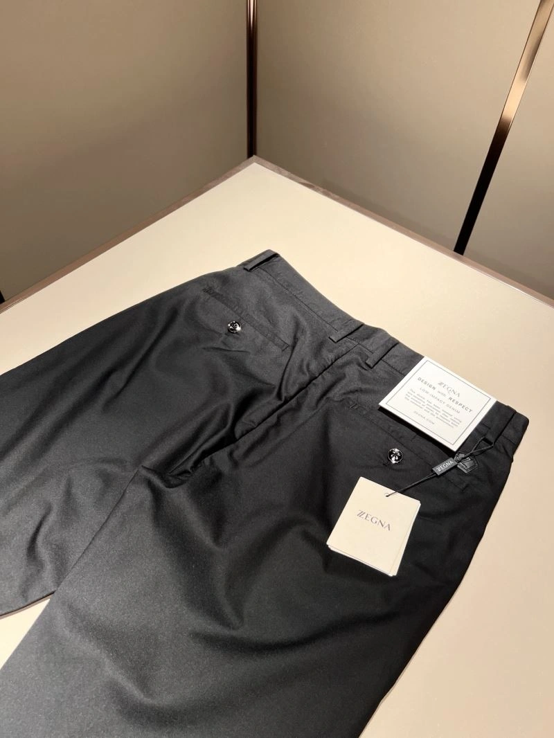 Factory-made Ermenegildo Zegna Long Pants