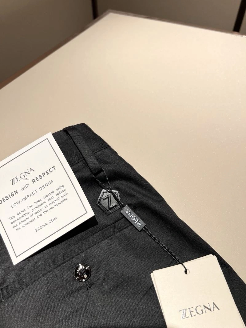 Factory-made Ermenegildo Zegna Long Pants