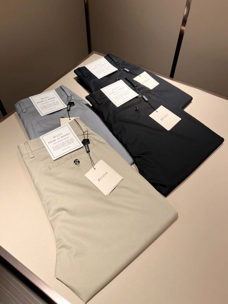 Ermenegildo Zegna Long Pants