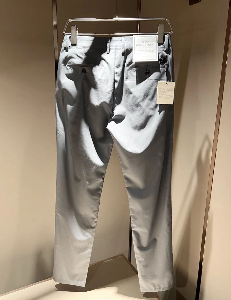Authentic Ermenegildo Zegna Long Pants