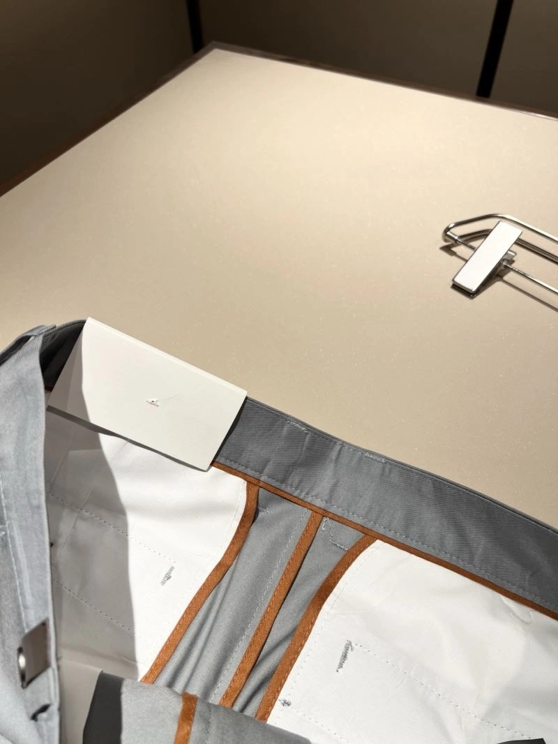 Authentic Ermenegildo Zegna Long Pants