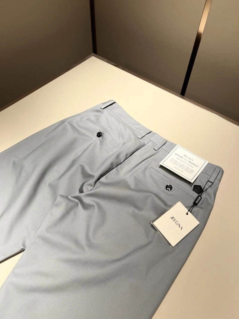 Authentic Ermenegildo Zegna Long Pants