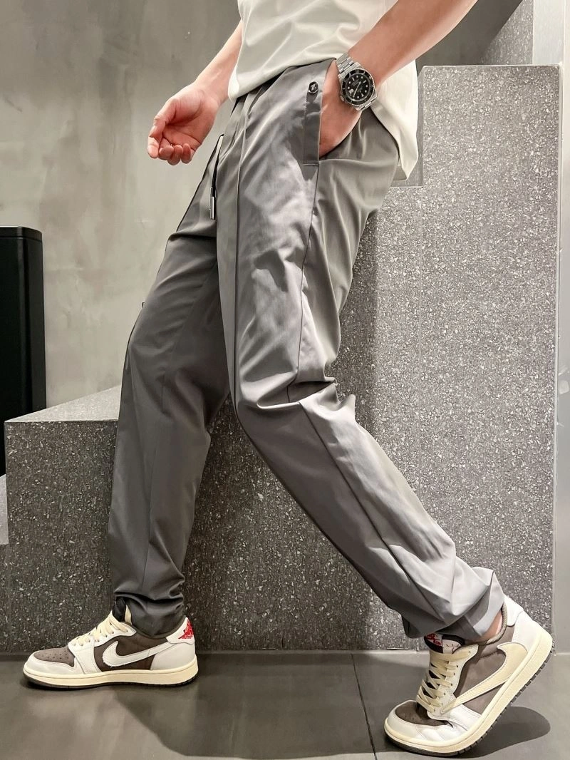 Inexpensive Ermenegildo Zegna Long Pants