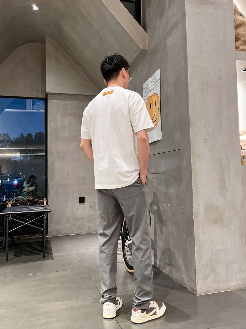 Inexpensive Ermenegildo Zegna Long Pants