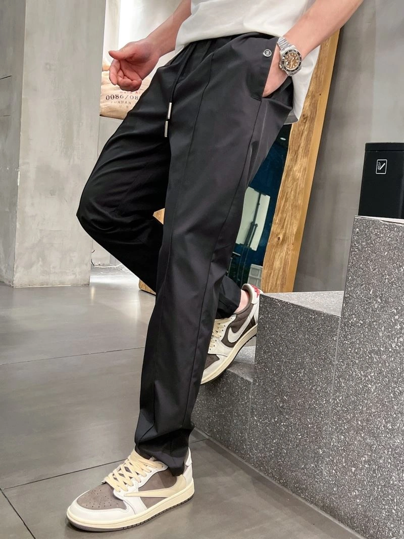 Ermenegildo Zegna Long Pants