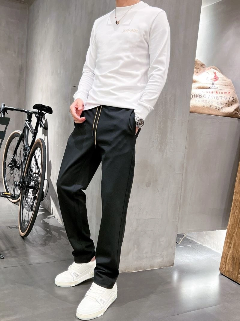 Ermenegildo Zegna Long Pants