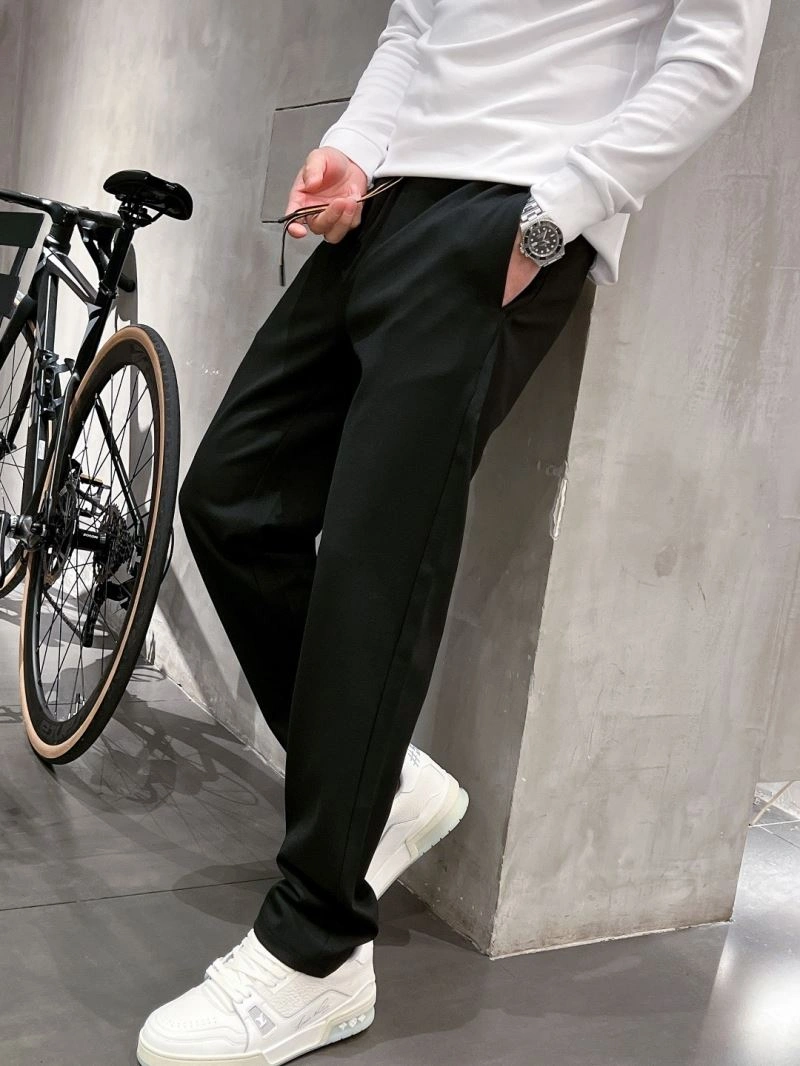 Value-priced Ermenegildo Zegna Long Pants