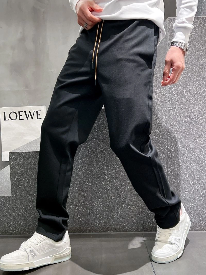 Value-priced Ermenegildo Zegna Long Pants