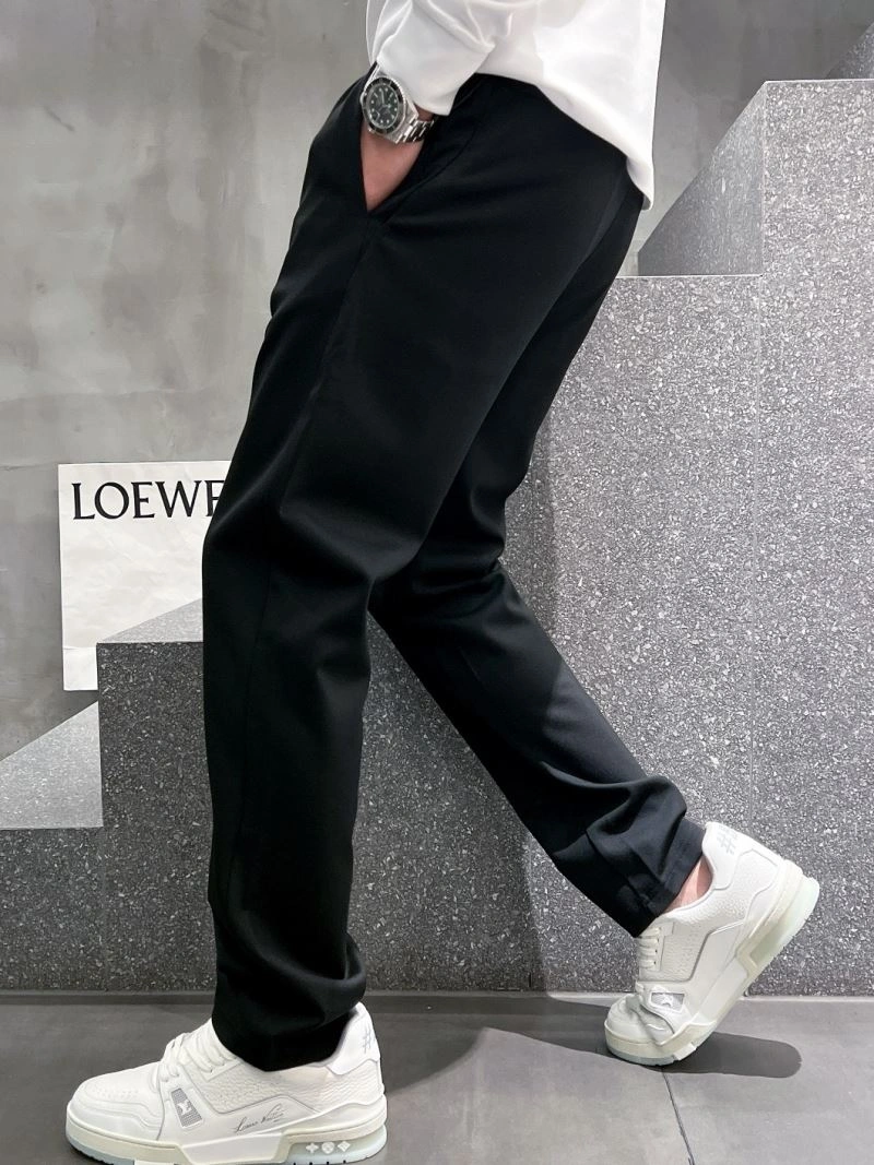 Value-priced Ermenegildo Zegna Long Pants