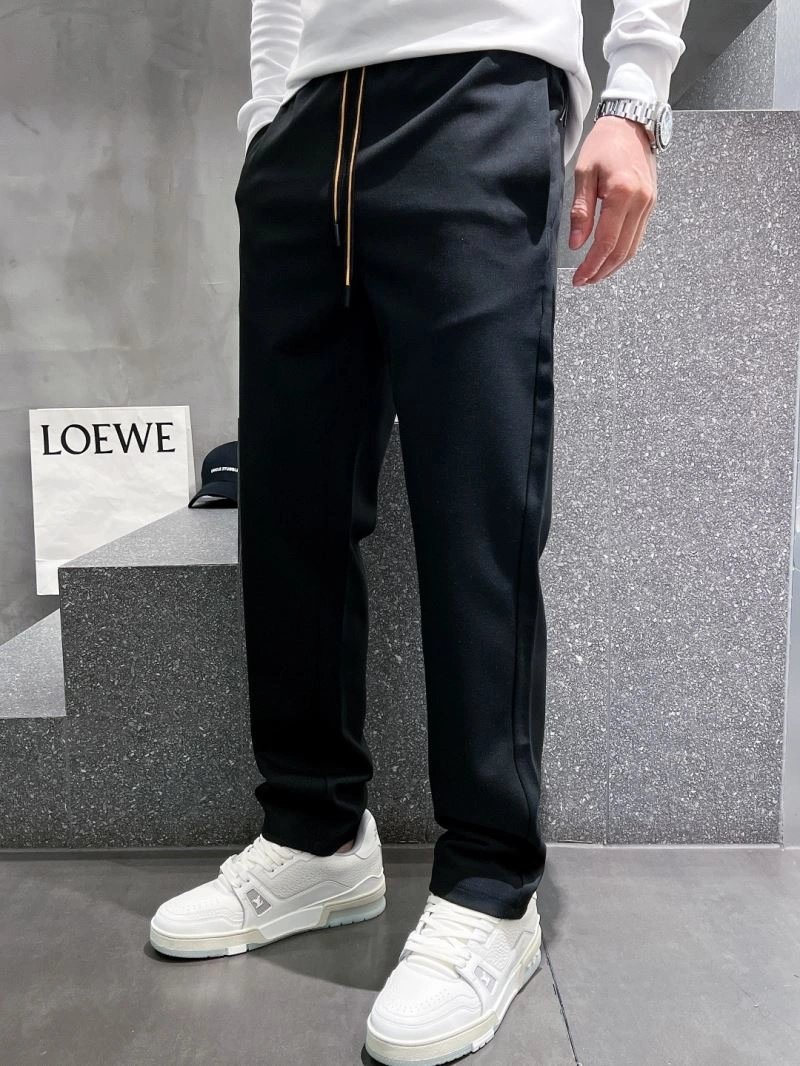 Value-priced Ermenegildo Zegna Long Pants