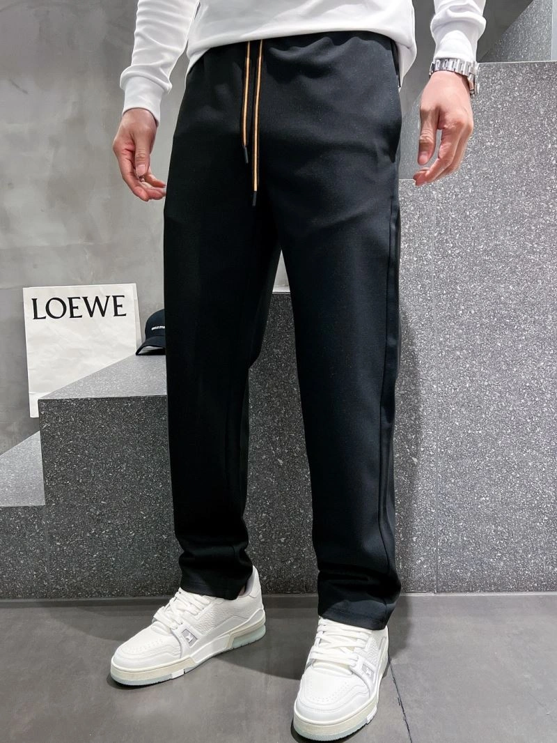 Value-priced Ermenegildo Zegna Long Pants