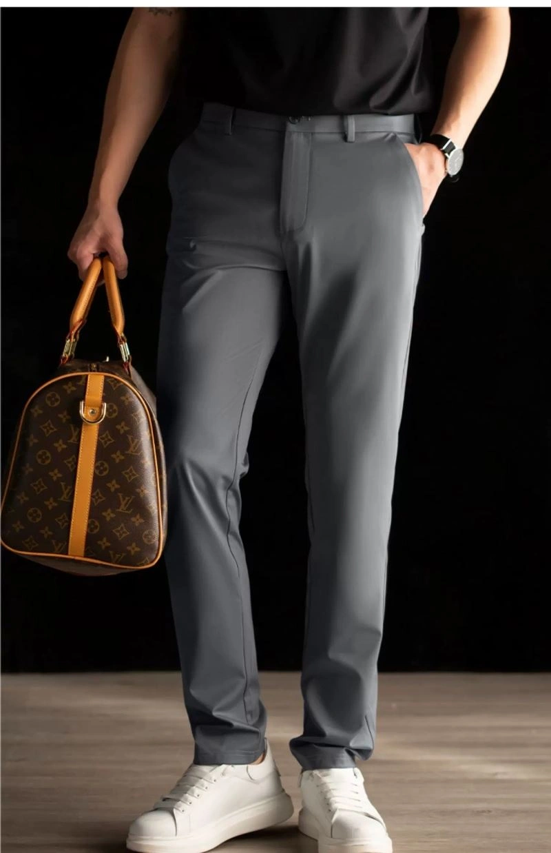 Ermenegildo Zegna Long Pants