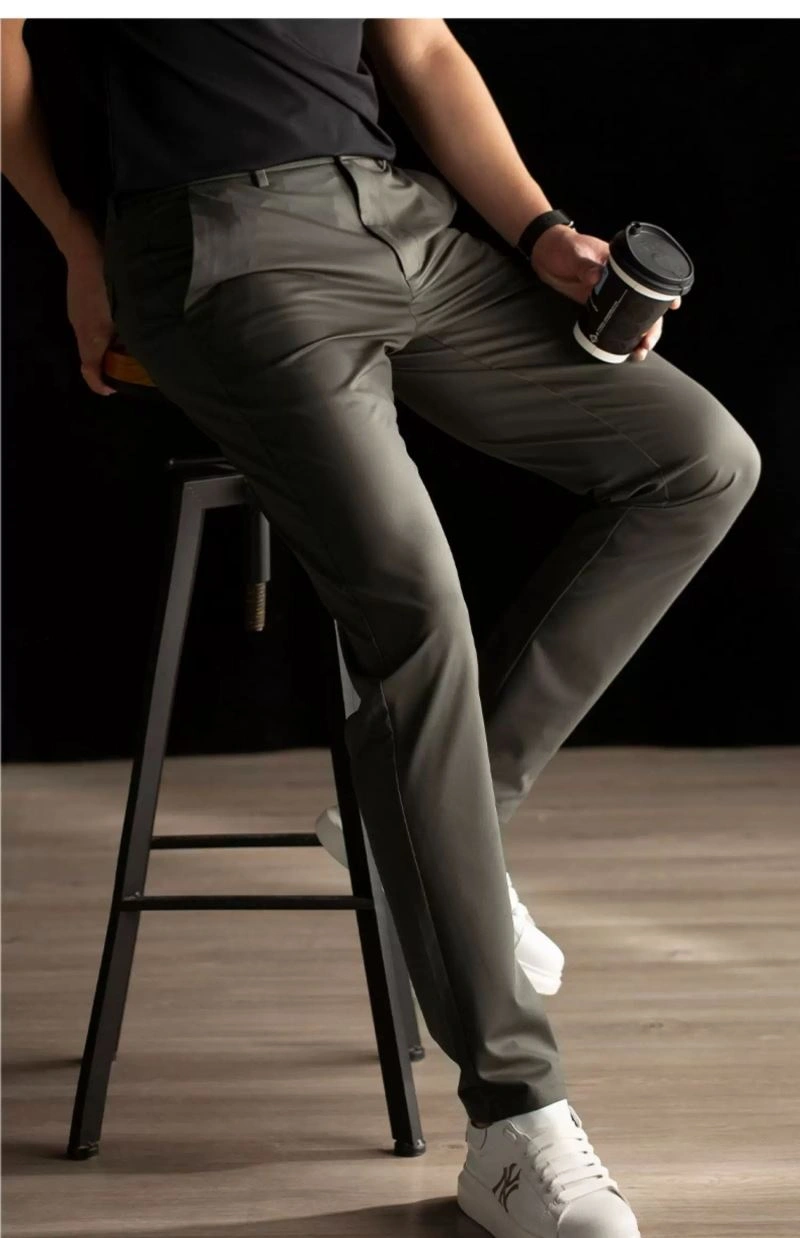 Top mirror Ermenegildo Zegna Long Pants