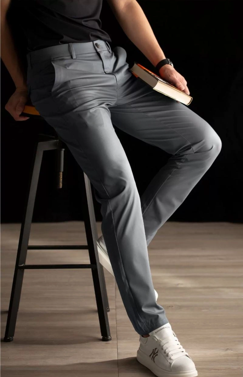 Top mirror Ermenegildo Zegna Long Pants