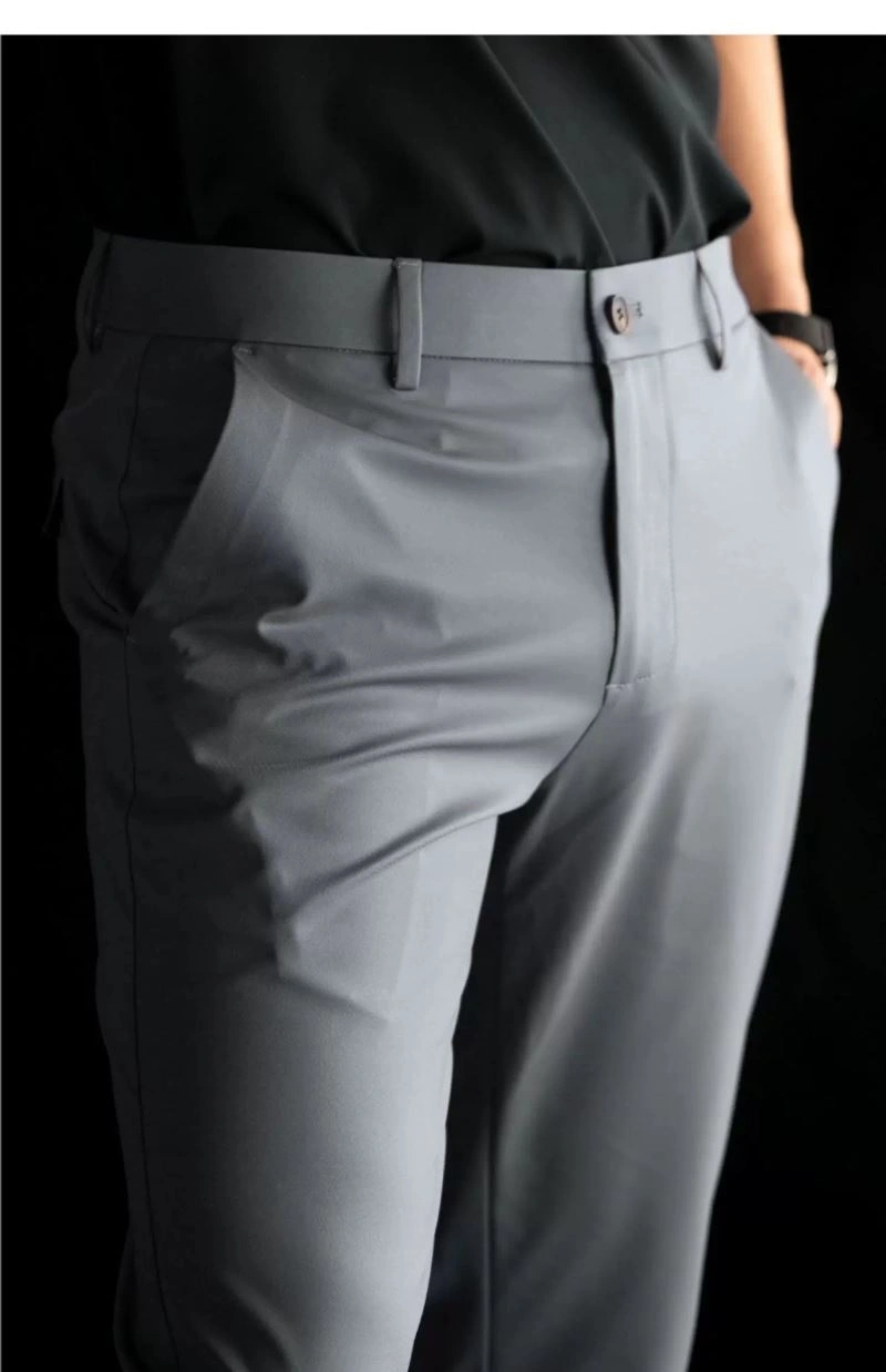 Top mirror Ermenegildo Zegna Long Pants