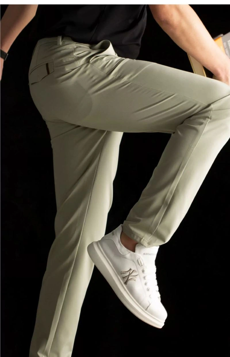 Top mirror Ermenegildo Zegna Long Pants