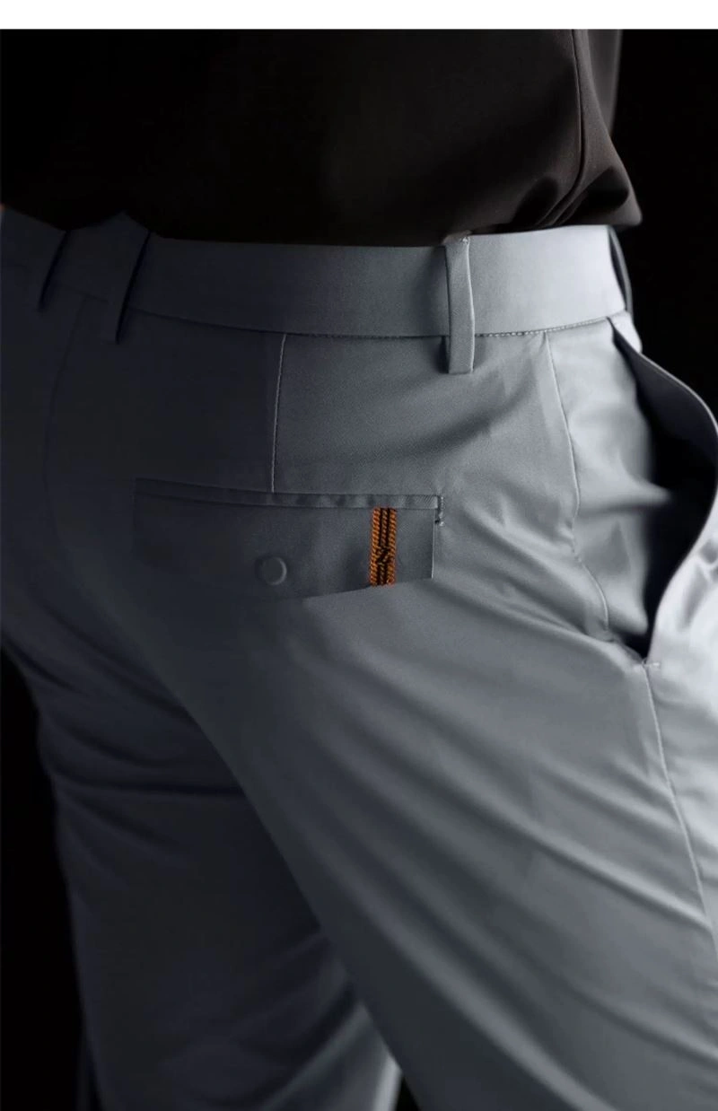 Top mirror Ermenegildo Zegna Long Pants