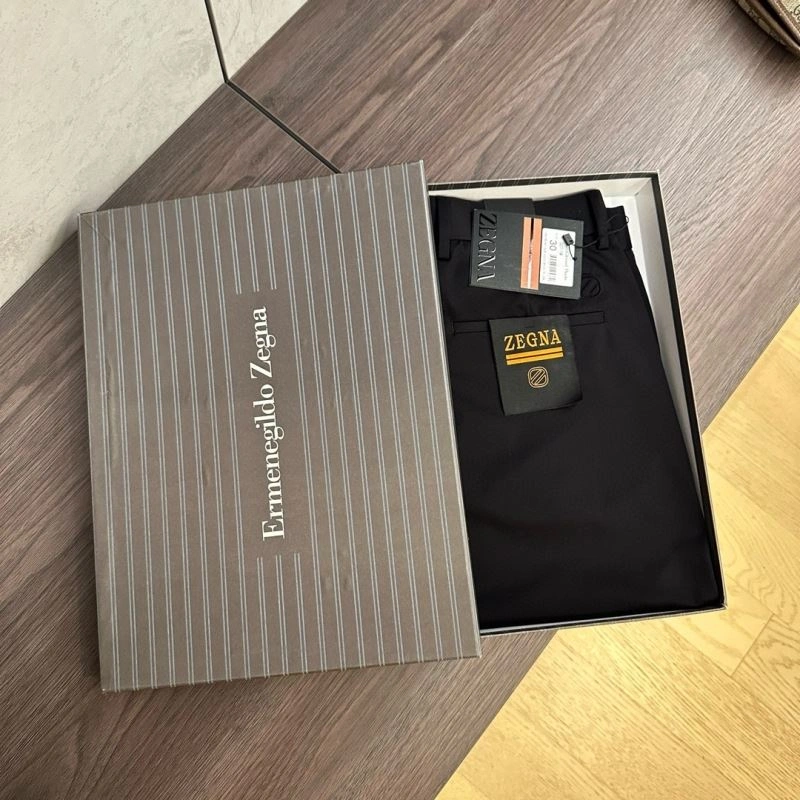 Exact replica Ermenegildo Zegna Long Pants