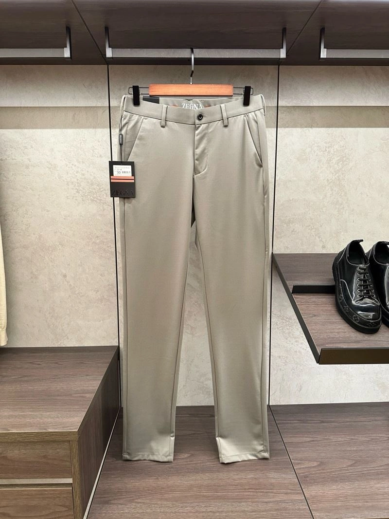 Ermenegildo Zegna Long Pants