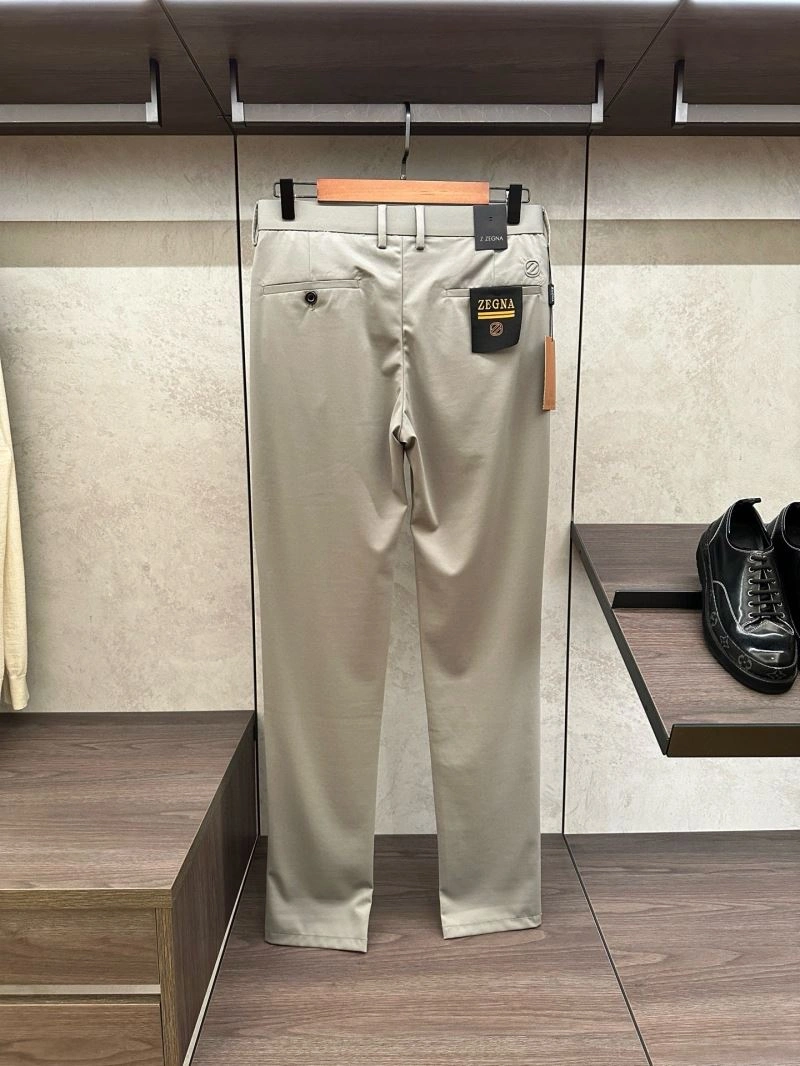 Factory-made Ermenegildo Zegna Long Pants