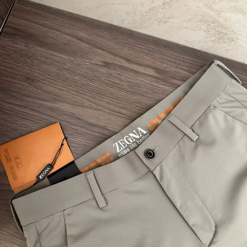 Factory-made Ermenegildo Zegna Long Pants