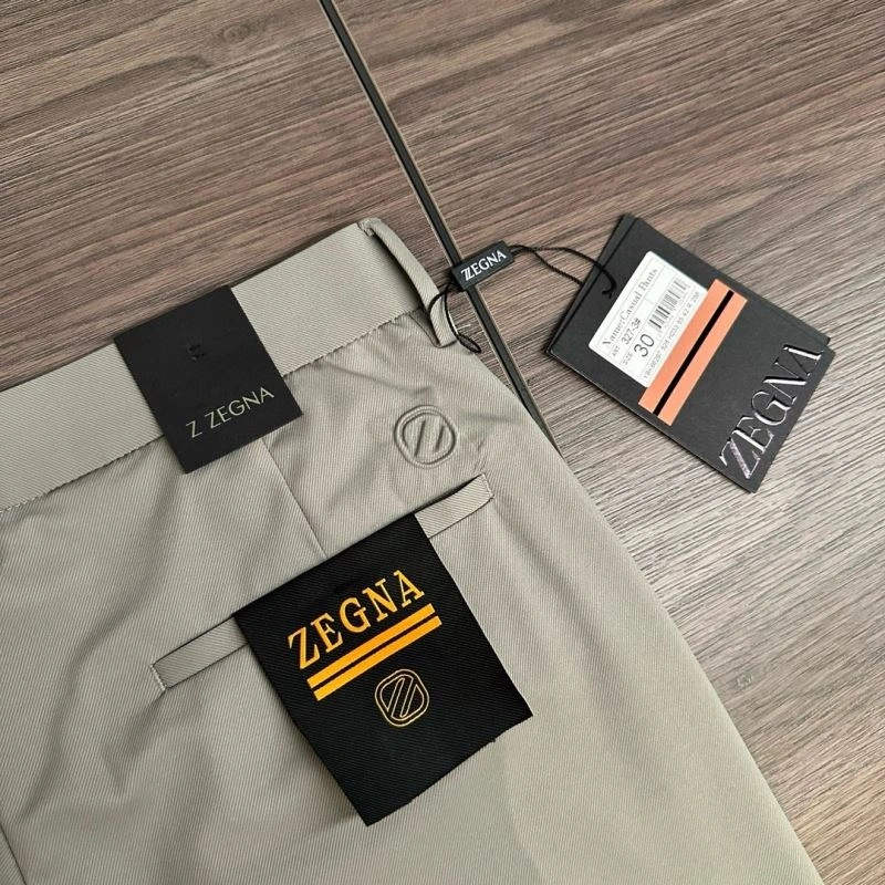 Factory-made Ermenegildo Zegna Long Pants