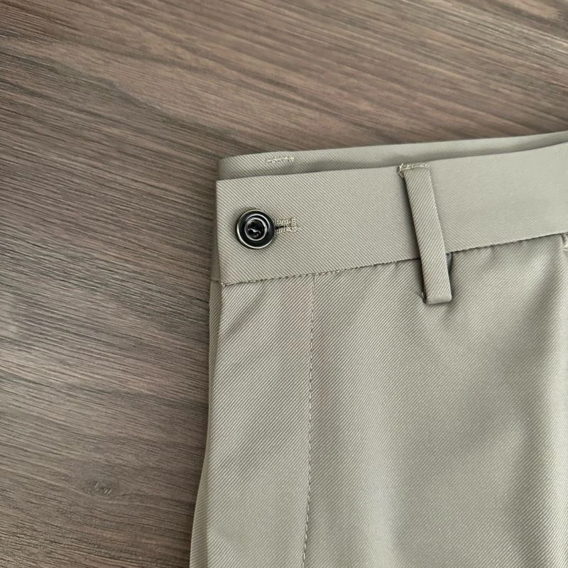 Factory-made Ermenegildo Zegna Long Pants