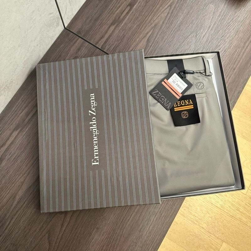 Factory-made Ermenegildo Zegna Long Pants
