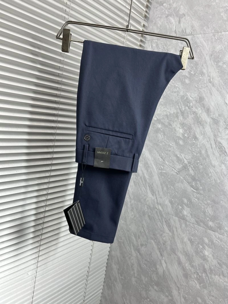 Ermenegildo Zegna Long Pants