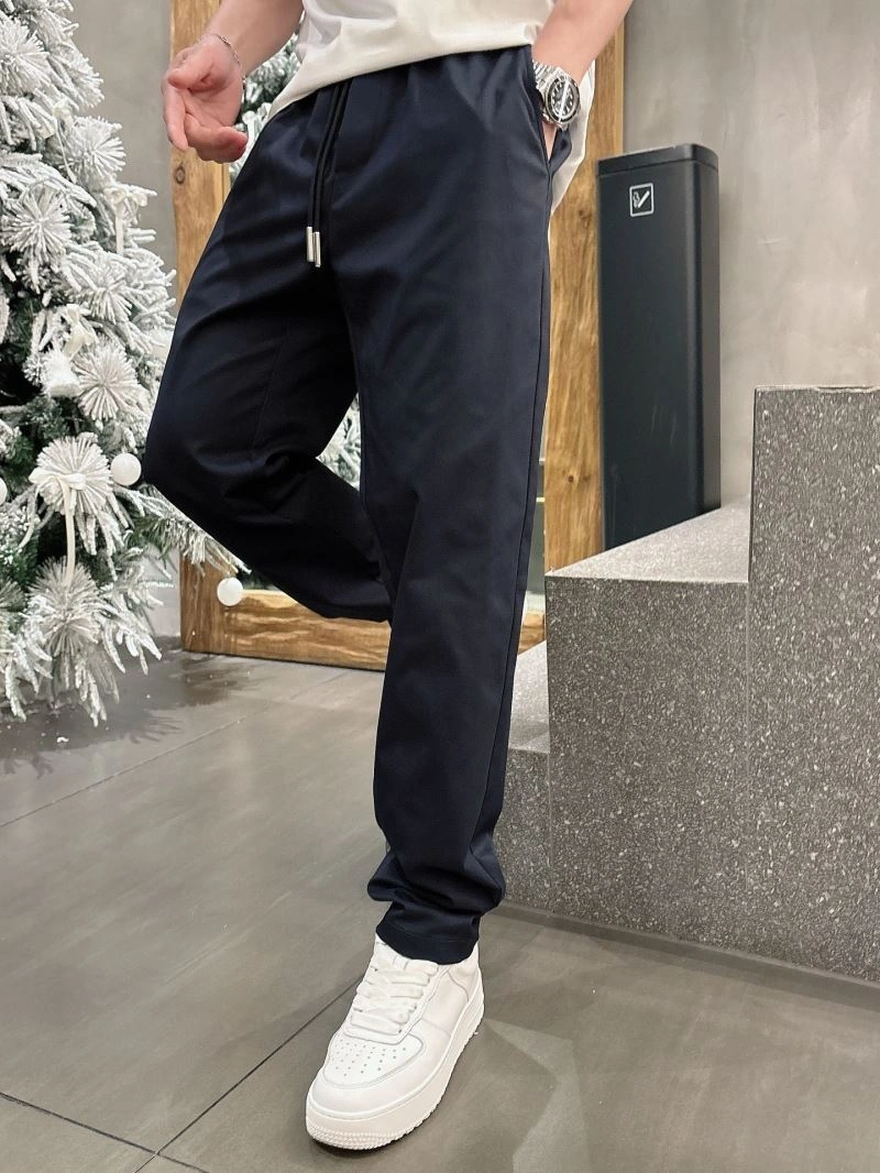 Factory-made Ermenegildo Zegna Long Pants