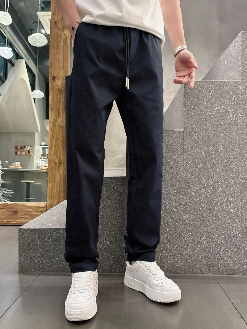 Factory-made Ermenegildo Zegna Long Pants