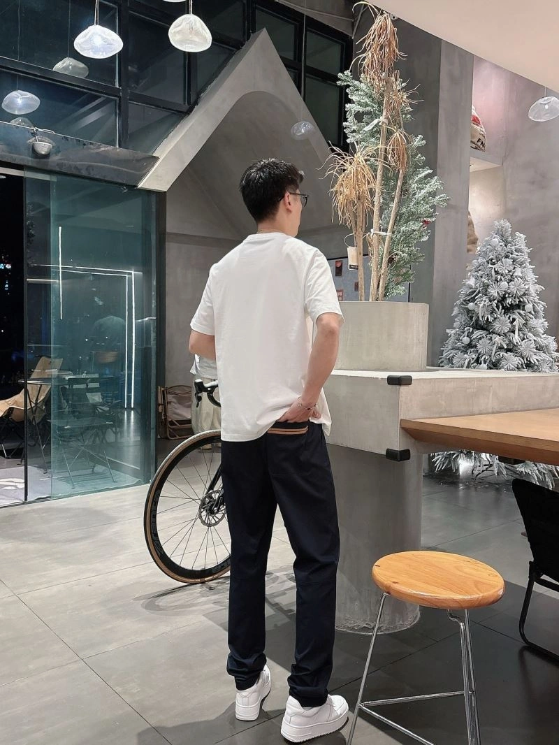 Factory-made Ermenegildo Zegna Long Pants