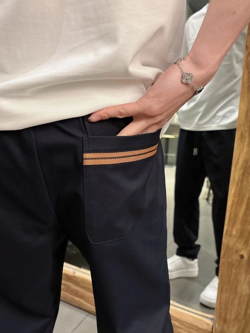 Factory-made Ermenegildo Zegna Long Pants