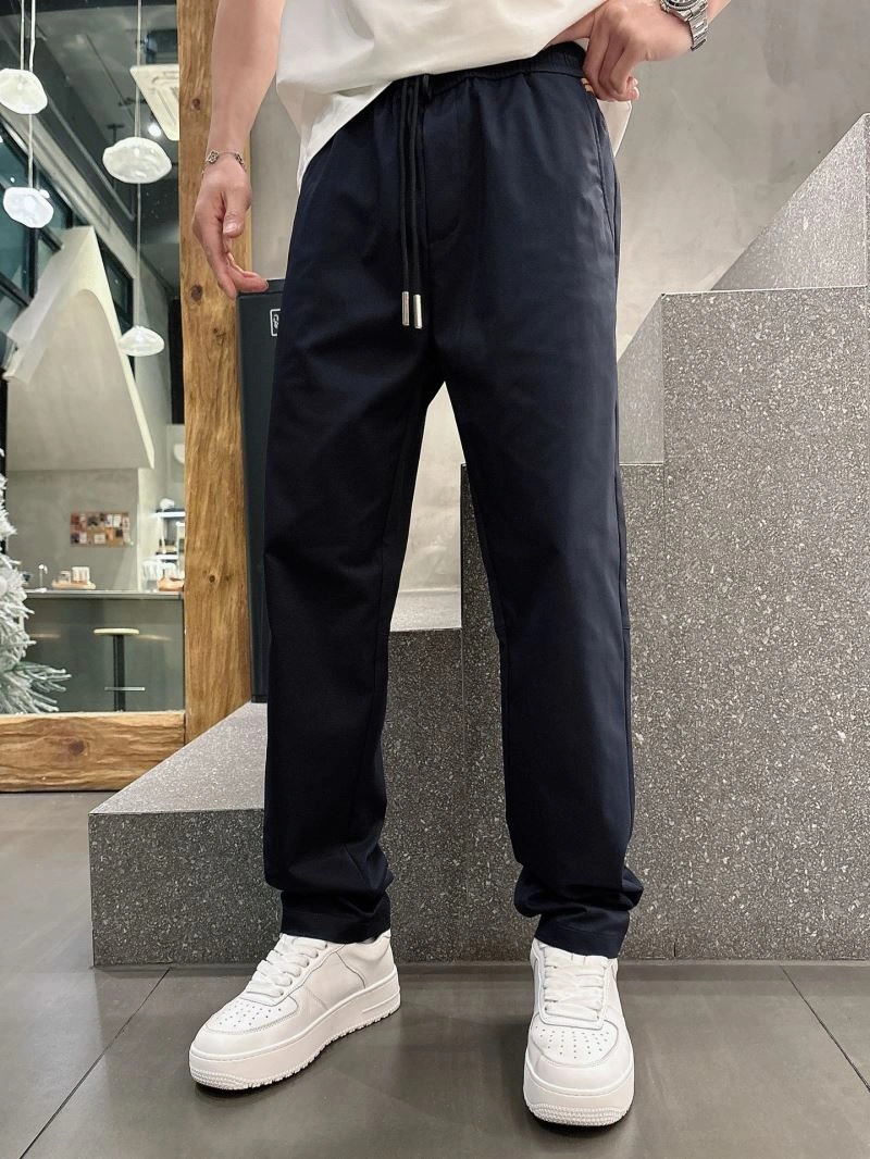Factory-made Ermenegildo Zegna Long Pants