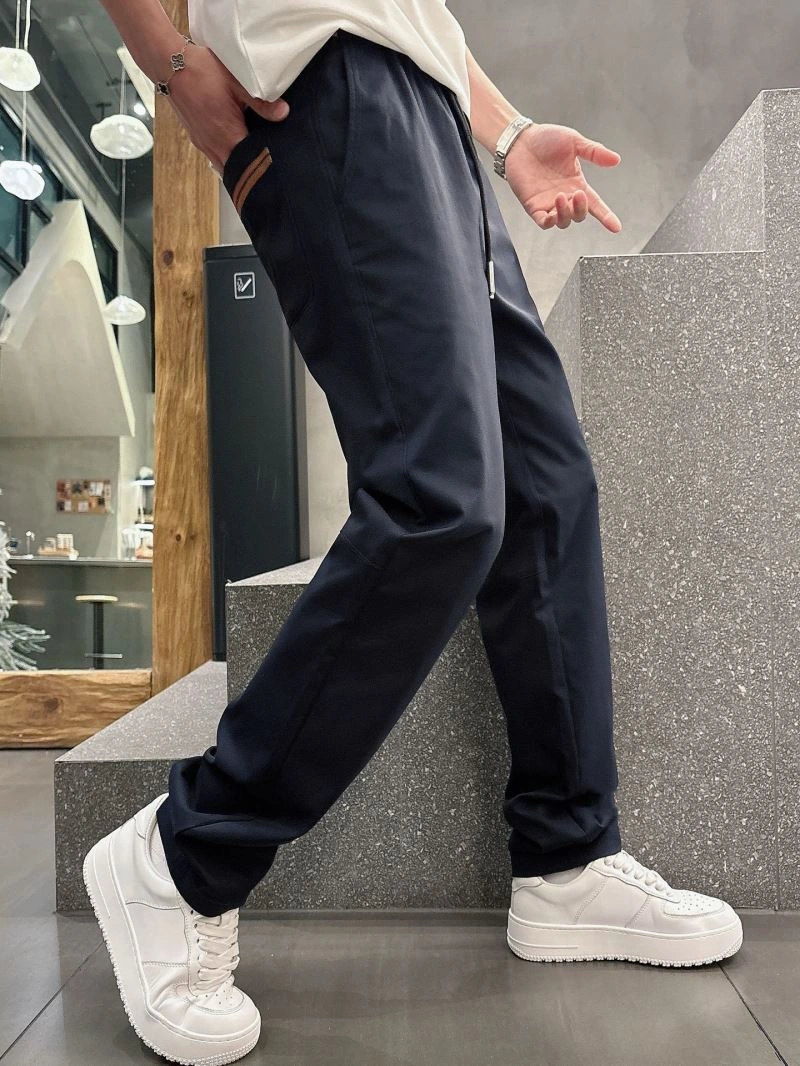 Factory-made Ermenegildo Zegna Long Pants