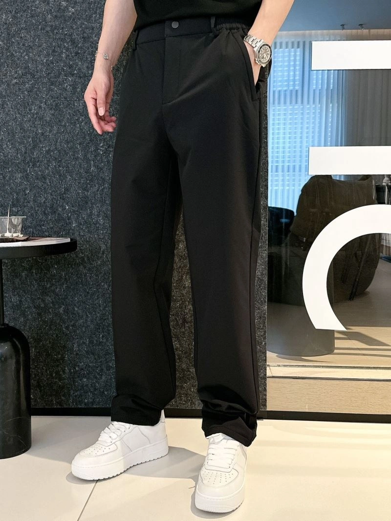 Ermenegildo Zegna Long Pants